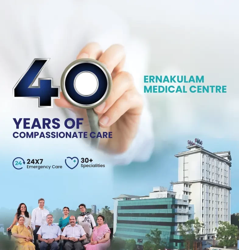 Best Multispeciality Hospital in Kochi | Ernakulam Medical Centre