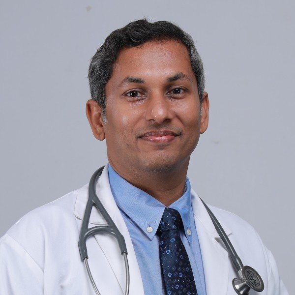 Best Oncologist in Kochi, Ernakulam | Dr. Aju Mathew